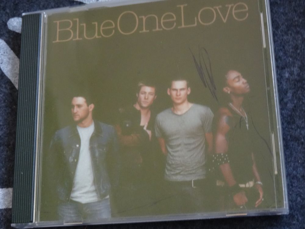 Blue - One Love CD (Gebraucht) in Olten für CHF 3 – mit Lieferung auf ...