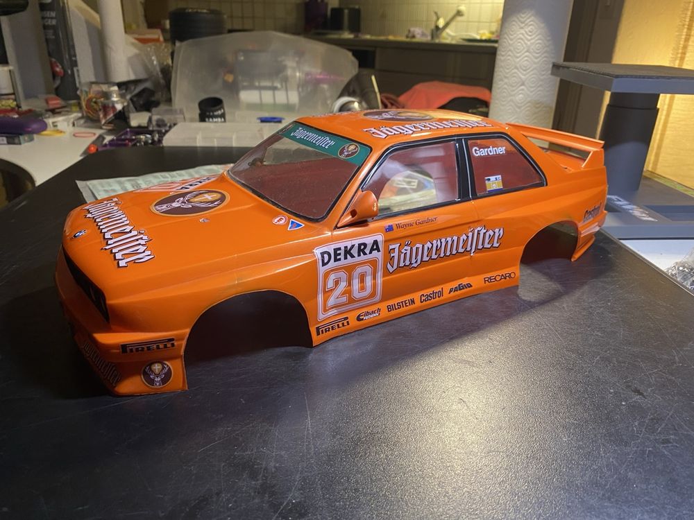 Tamiya Bmw E30 Body (Gebraucht) in Schöftland für CHF 69 – mit ...