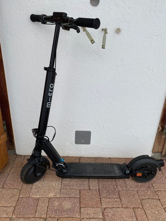 MICRO EXPLORER E-Scooter (60km) (Gebraucht) in CHARMEY (GRUYERE) für ...