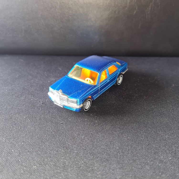 Siku Mercedes Benz 500SE (Gebraucht) in Hünibach für CHF 5 – mit Lieferung auf Ricardo kaufen