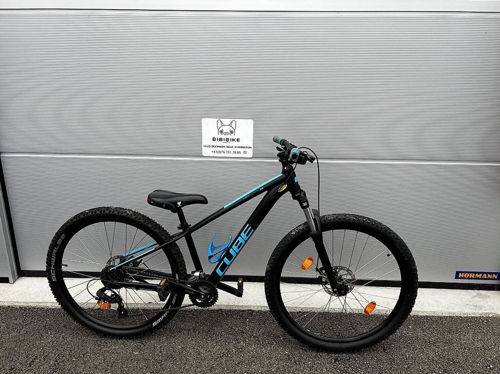 Vtt 27,5 pouces cube AIM (Gebraucht) in Champagne für CHF 290 – nur ...