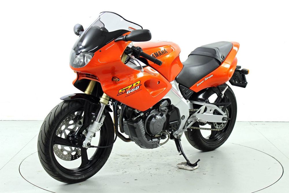 Yamaha SZR 660 | Kaufen auf Ricardo