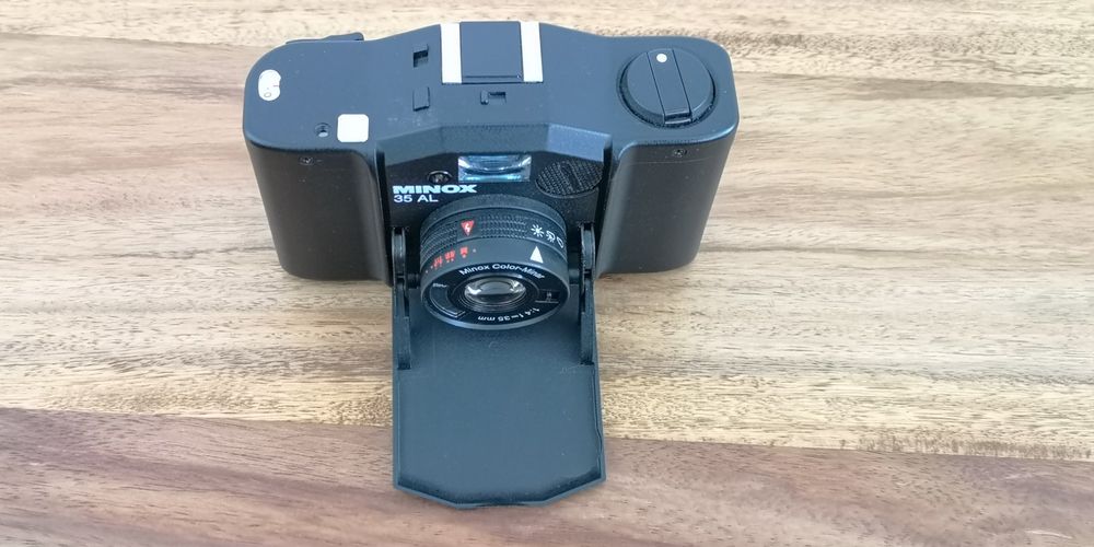 Minox 35 AL (Gebraucht) in Thun für CHF 104.3 – mit Lieferung auf ...