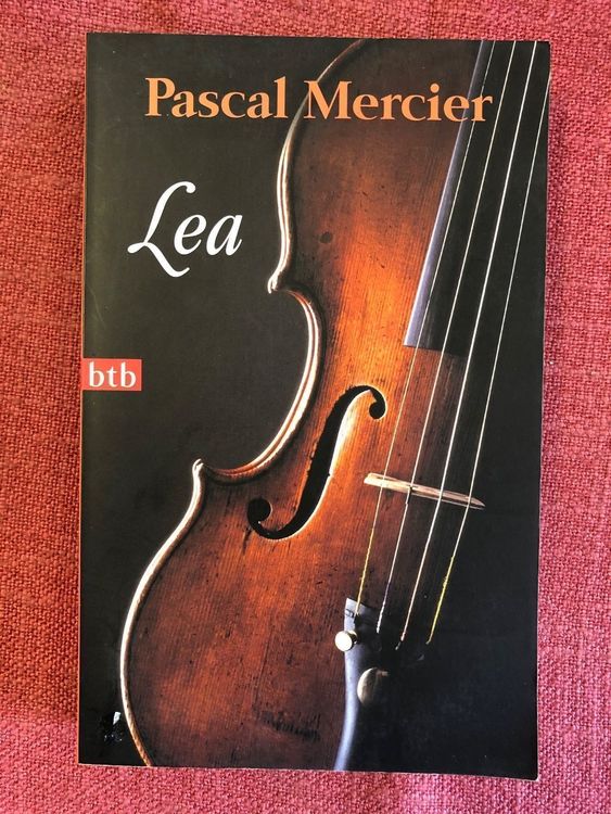 Pascal Mercier: Lea (Gebraucht) in Dietikon für CHF 3 – mit Lieferung ...