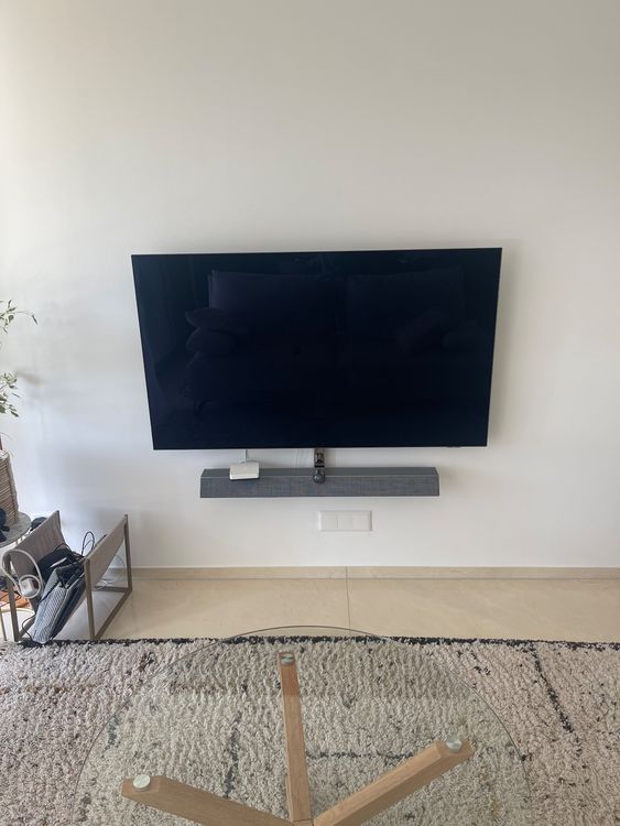 TV Philips OLED 650LED936 65’’ + barre de son Bowers (Gebraucht) in ...