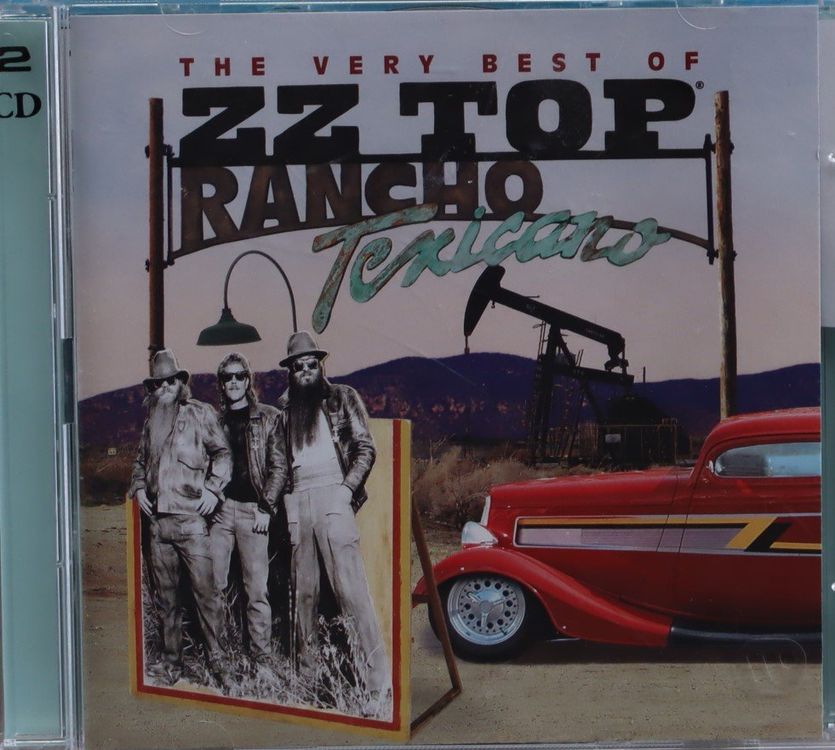 ZZ Top-The Very Best Of | Kaufen auf Ricardo