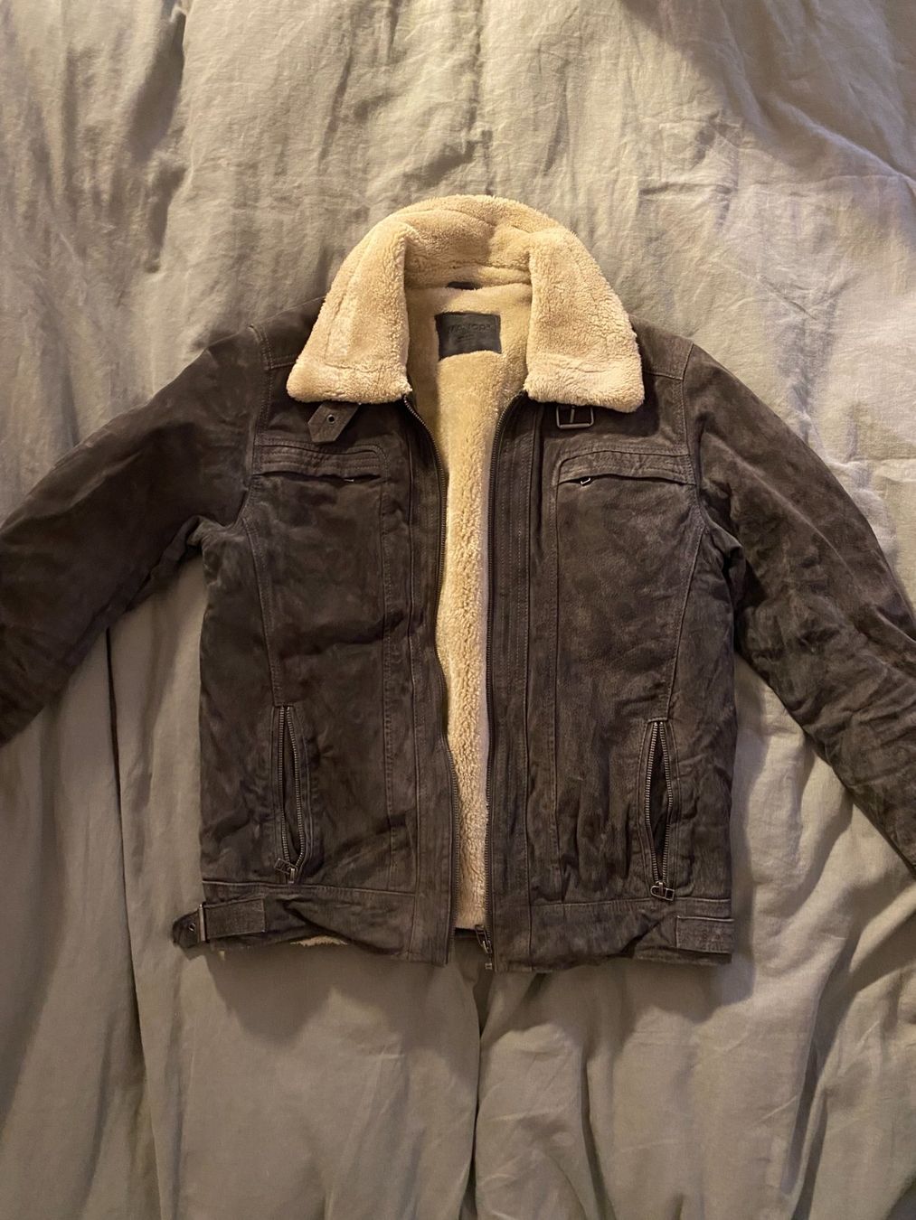 Manor Jacke Herren, Winterjacke, Grösse 48, Top Zustand! (Gebraucht) in ...