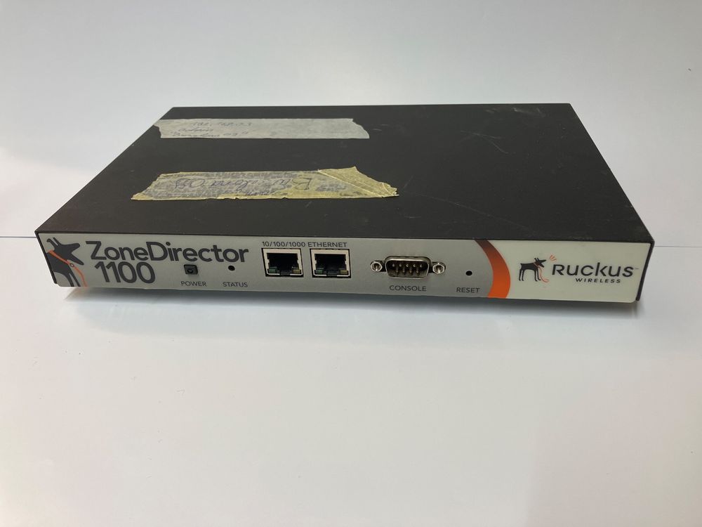 Ruckus ZoneDirector 1100 (Gebraucht) in Peseux für CHF 20 – mit ...