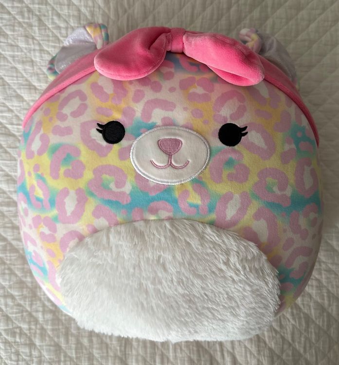 Squishmallows Michaela Leopard (Gebraucht) in Kappel SO für CHF 15 ...