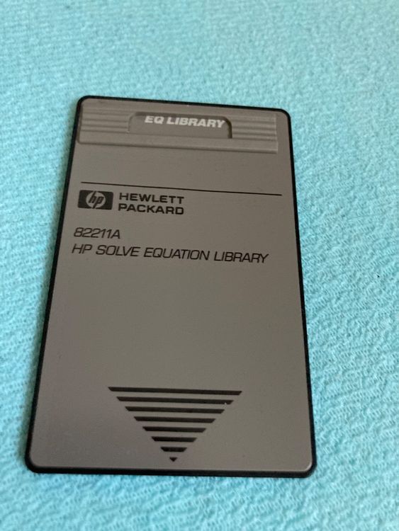 HP 48 SX | Kaufen auf Ricardo