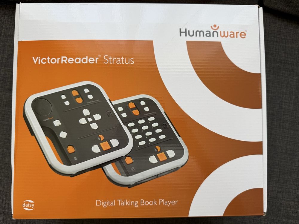 Humanware Victor Reader Stratus (Gebraucht) in Zumikon für CHF 89 – mit ...