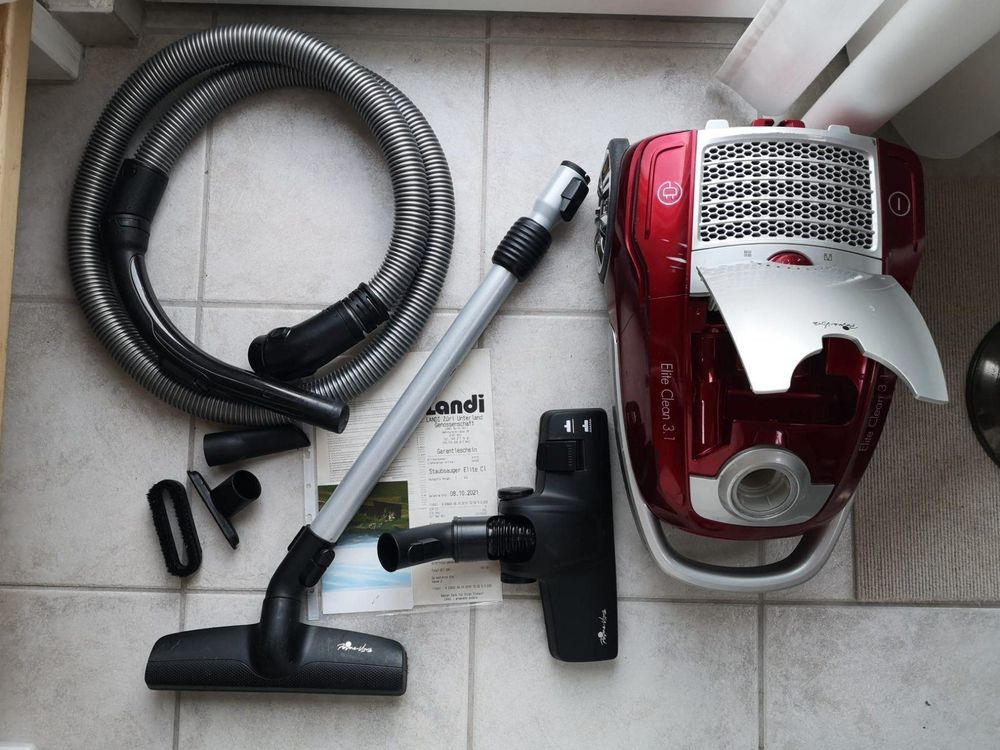 Staubsauger LANDI Elite C1 mit Garantie (Gebraucht) in Kleinandelfingen ...