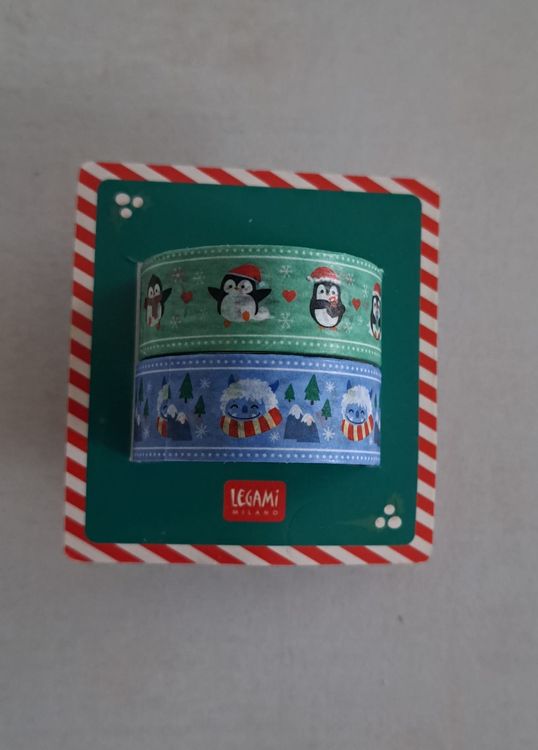 NEW LEGAMI scotch Yeti accessoire calendrier de l'avant 2024 (Neu und ...