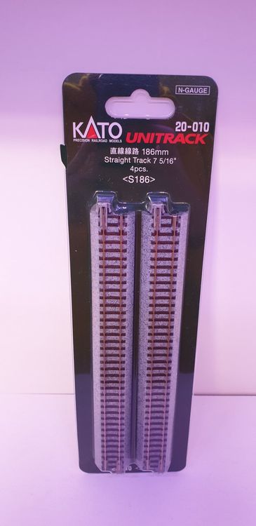 Kato Spur N Unitrack 20-010 (Neu und originalverpackt) in Neuenhof für CHF 12 – mit Lieferung ...