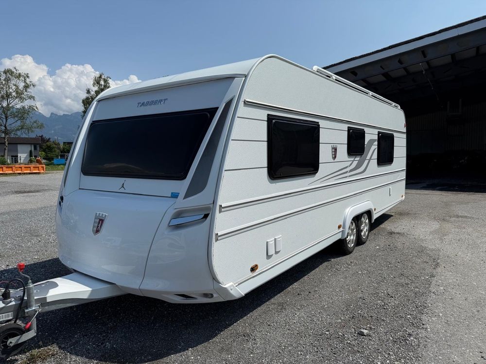 Tabbert W26 Bellini 65 (Gebraucht) in Wil SG für CHF 1 – nur Abholung auf Ricardo kaufen