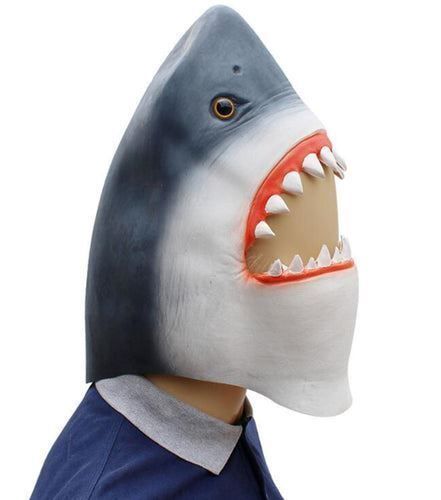 Maske - Hai / Haifisch (Neu und originalverpackt) in Buchs SG für CHF ...