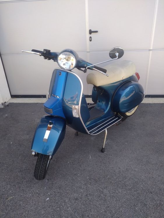 Lml 125 Star Deluxe (Defekt) in Poliez-le-Grand für CHF 750 – nur Abholung auf Ricardo kaufen