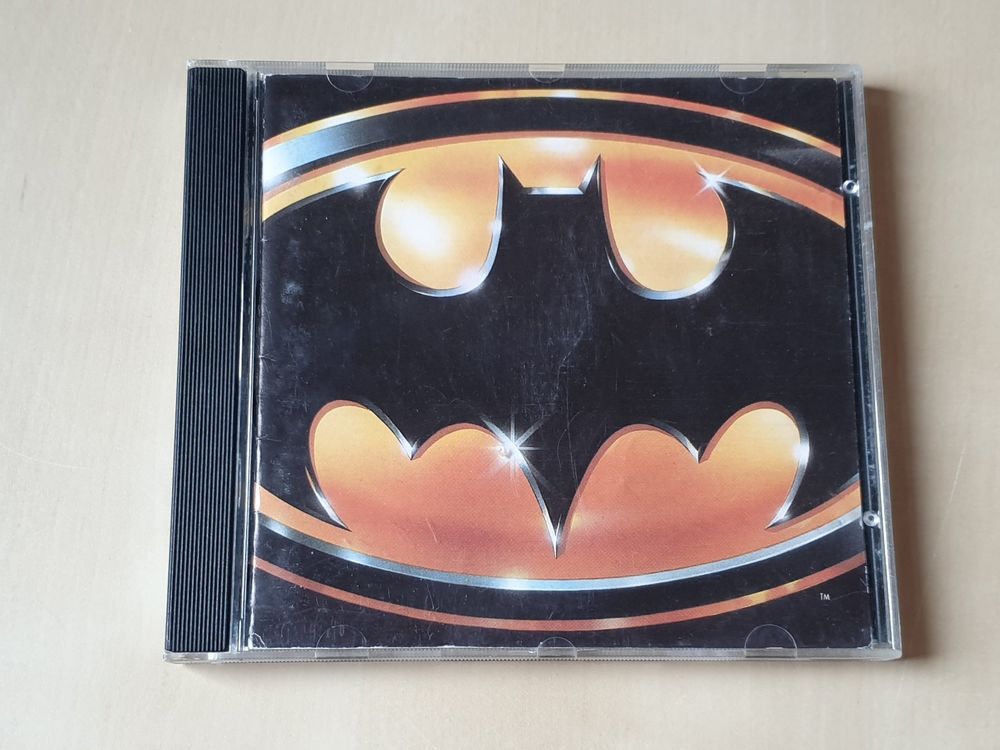 Batman Motion Picture Soundtrack (Gebraucht) in Stansstad für CHF 4.5 ...