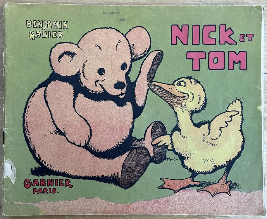 Nick & Tom 1942 - Benjamin Rabier | Kaufen auf Ricardo