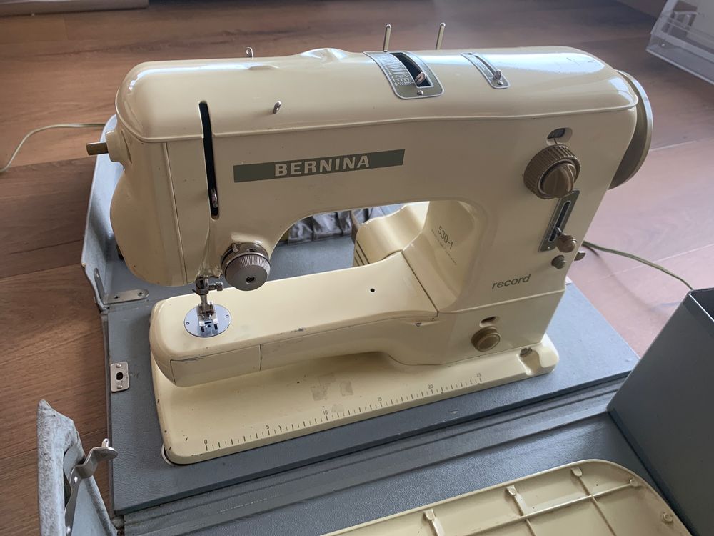 Bernina Record 530-1 Nähmaschine | Kaufen auf Ricardo