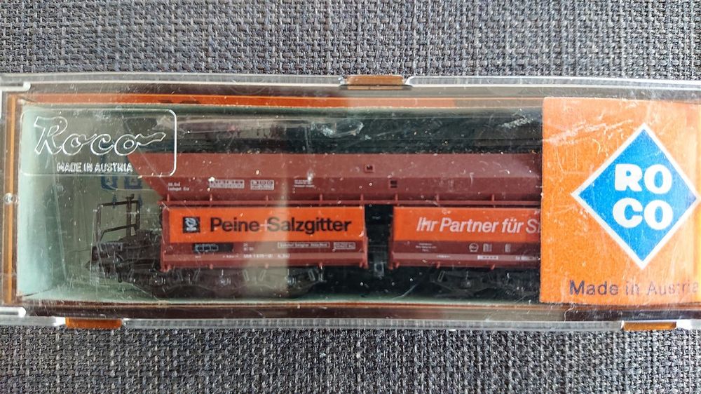 Roco 02365A DB Selbstentladewagen | Kaufen auf Ricardo