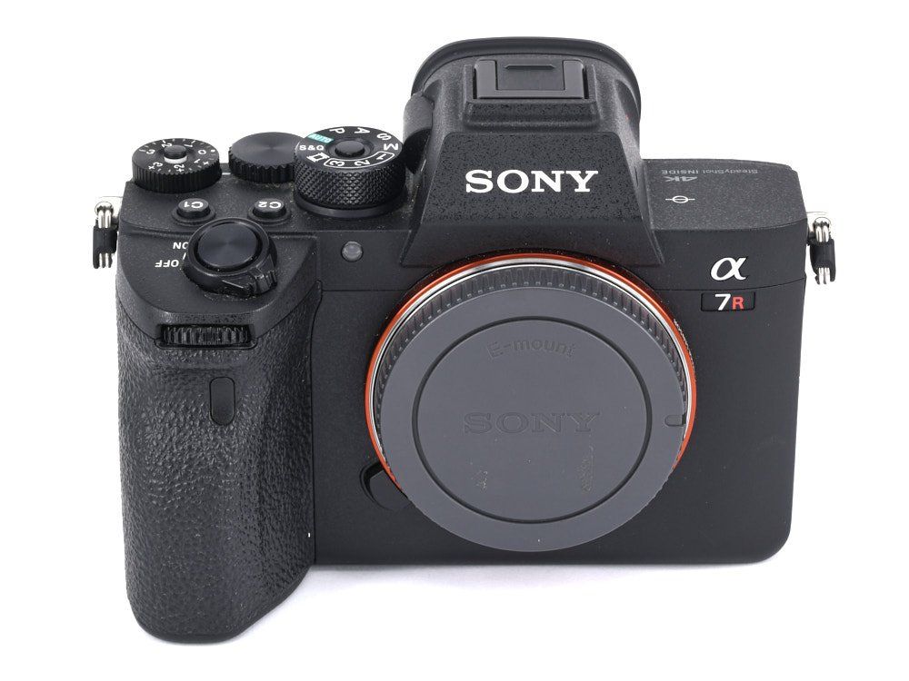 Sony Alpha 7R IV ILCE-7RM4 | Kaufen auf Ricardo