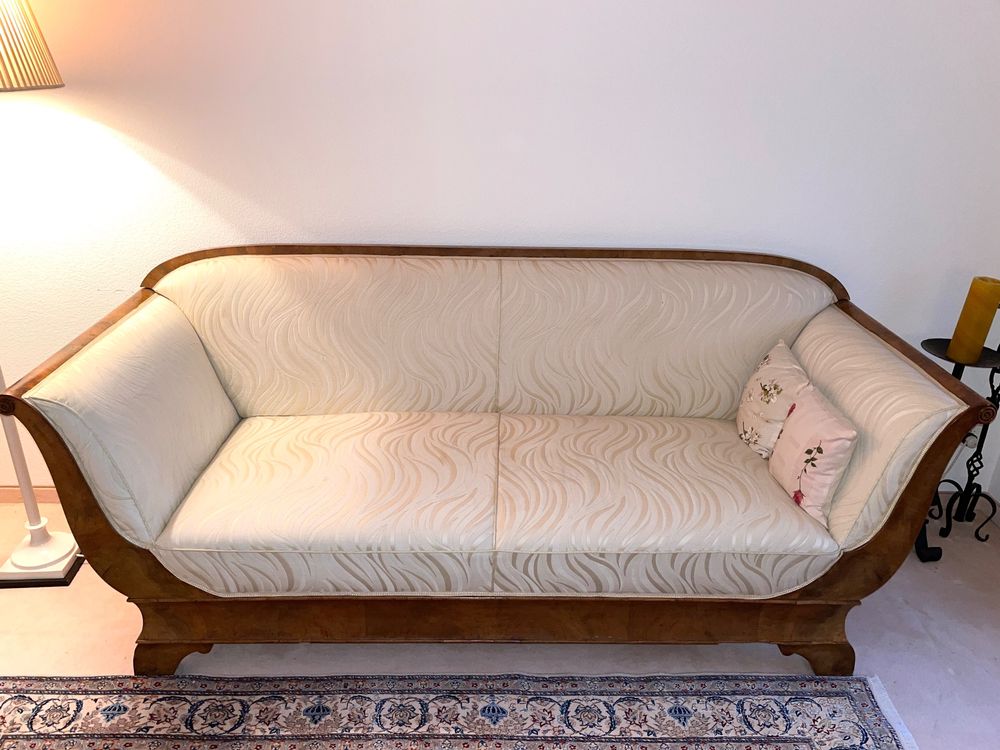 Antikes Sofa (Gebraucht) in Frauenfeld für CHF 170 – nur Abholung auf Ricardo kaufen