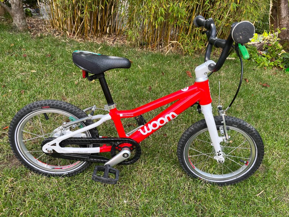 Woom 2 Kinderfahrrad | Kaufen auf Ricardo