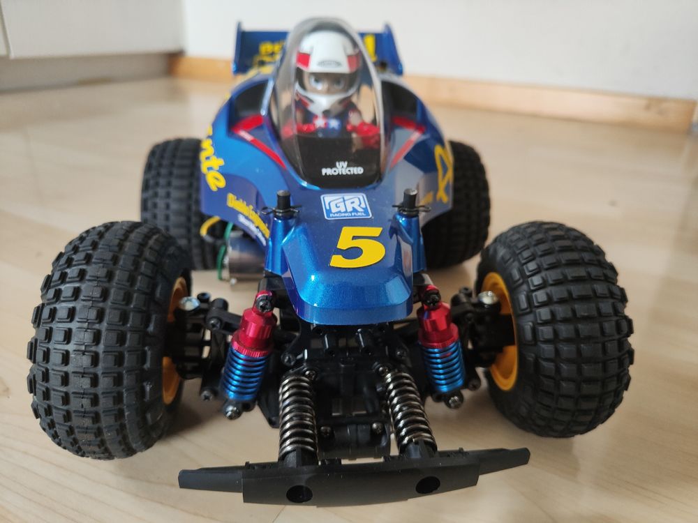 Tamiya Comical Avante (Neu (gemäss Beschreibung)) in Reichenburg für ...