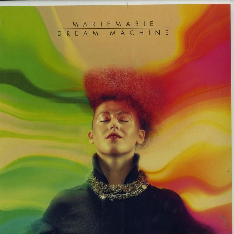 Mariemarie – Dream Machine 2CD (Gebraucht) in Luzern für CHF 6.9 – mit Lieferung auf Ricardo kaufen