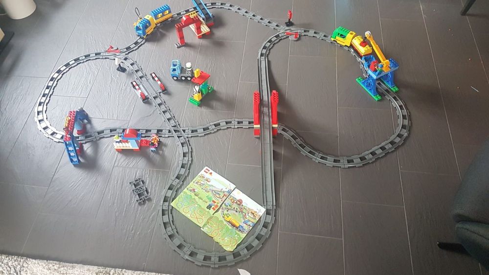 Train Lego Duplo | Kaufen auf Ricardo