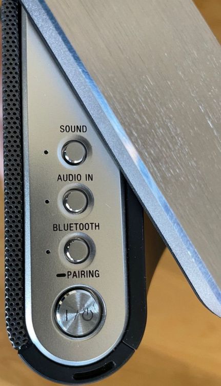 Sony SRS btx-300 Bluetooth Lautsprecher (Gebraucht) in Zürich für CHF ...