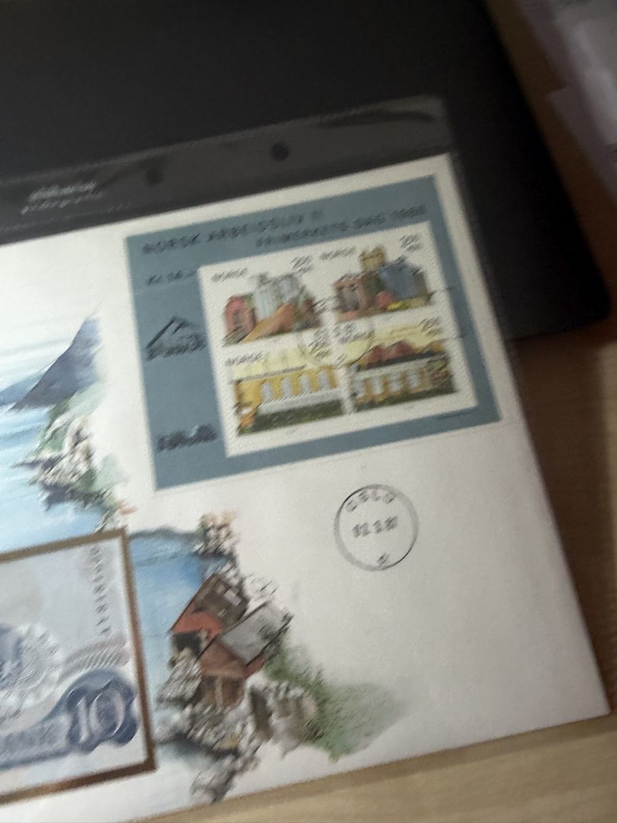 Originale Norwegische Banknote 10 Kronen, Top Zustand! (Neu (gemäss ...