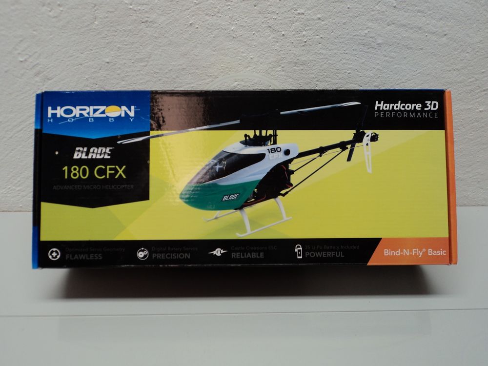 Blade 180 CFX (Gebraucht) in Oensingen für CHF 74 – mit Lieferung auf ...