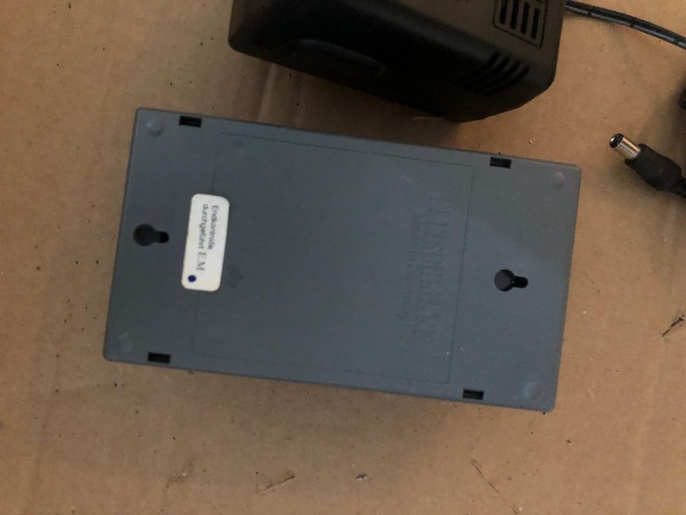 Fleischmann Lok-Boss 6865 und Netzteil Trafo DCC Fahrregler (Gebraucht ...