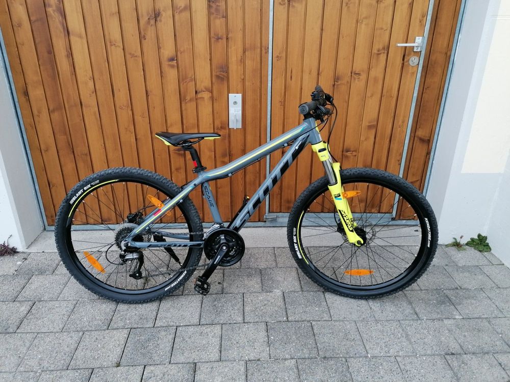 MTB Scott Scale 26 | Kaufen auf Ricardo