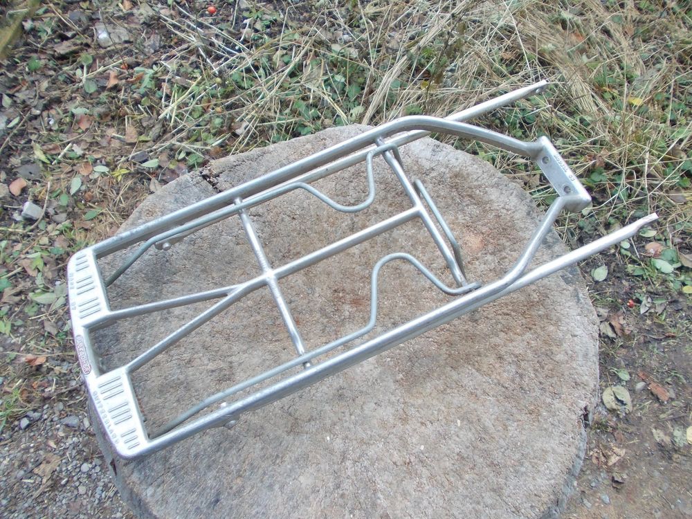 PLETSCHER 20" GEPÄCKTRÄGER *Der Schweizer Klassiker!* (Gebraucht) in ...