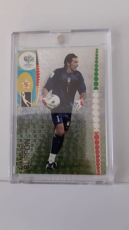 Carte G.BUFFON, P.CECH, O.KAHN FIFA WORLD CUP GERMANY 2006 | Acheter ...