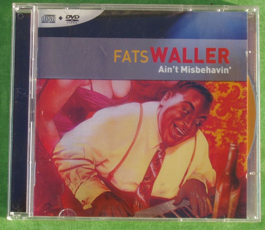 Fats WALLER Ain't misbehavin' (Neu (gemäss Beschreibung)) in Boussens für CHF 15 – mit Lieferung ...
