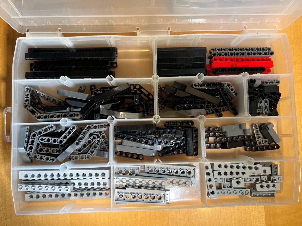 Lego Mindstorms EV3 31313 + extra Sensoren + Akkumodul | Kaufen auf Ricardo