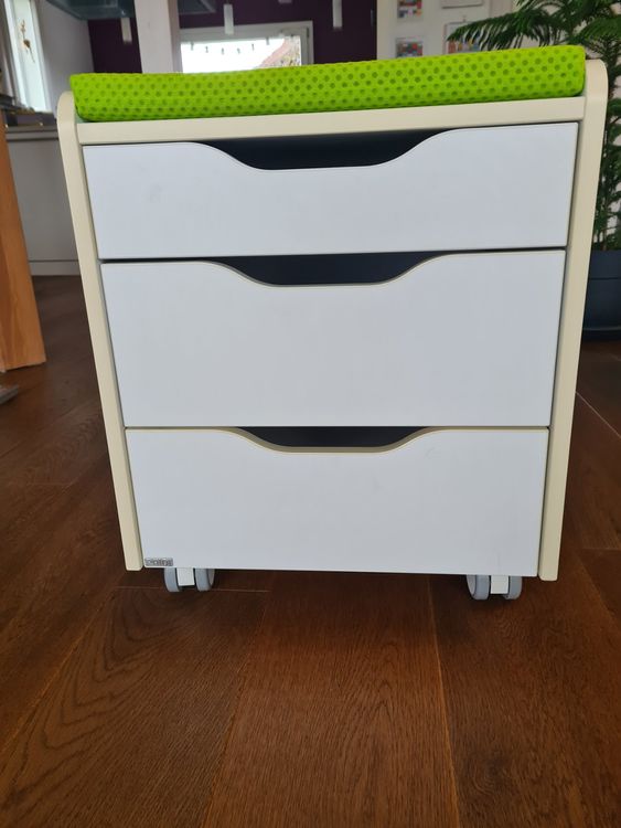 Paidi Rollcontainer (Gebraucht) in Niederlenz für CHF 45 – nur Abholung ...