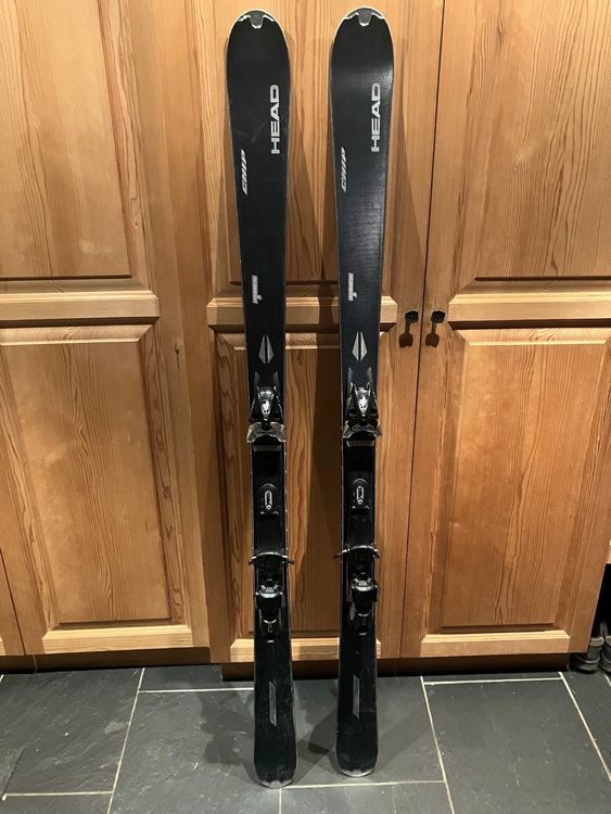 Head Chip 78, 170cm (Gebraucht) in für CHF 80 – nur Abholung auf ...