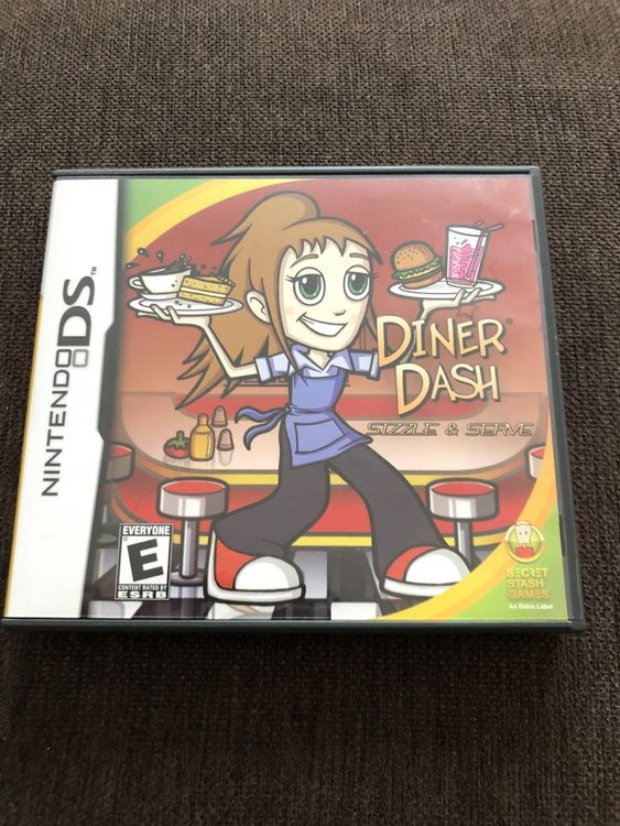 Diner Dash (DS) (Gebraucht) in Weinfelden für CHF 20.9 – mit Lieferung ...