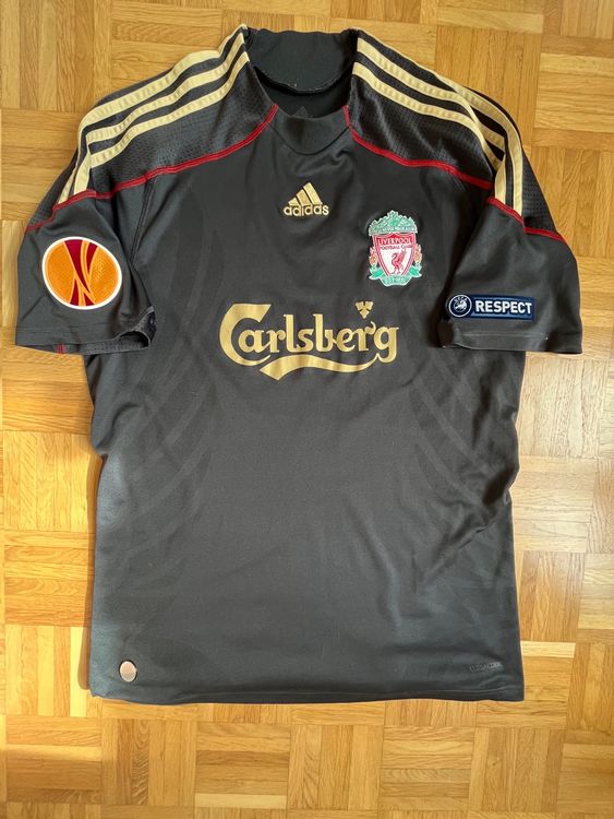 Original Fernando Torres Liverpool FC 2009/2010 Trikot L (Gebraucht) in ...