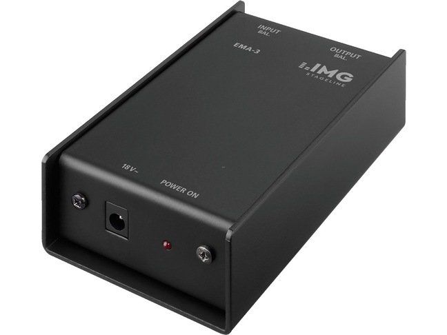 Img Stage Line EMA-3 Phantomspeisegerät (Neu und originalverpackt) in ...