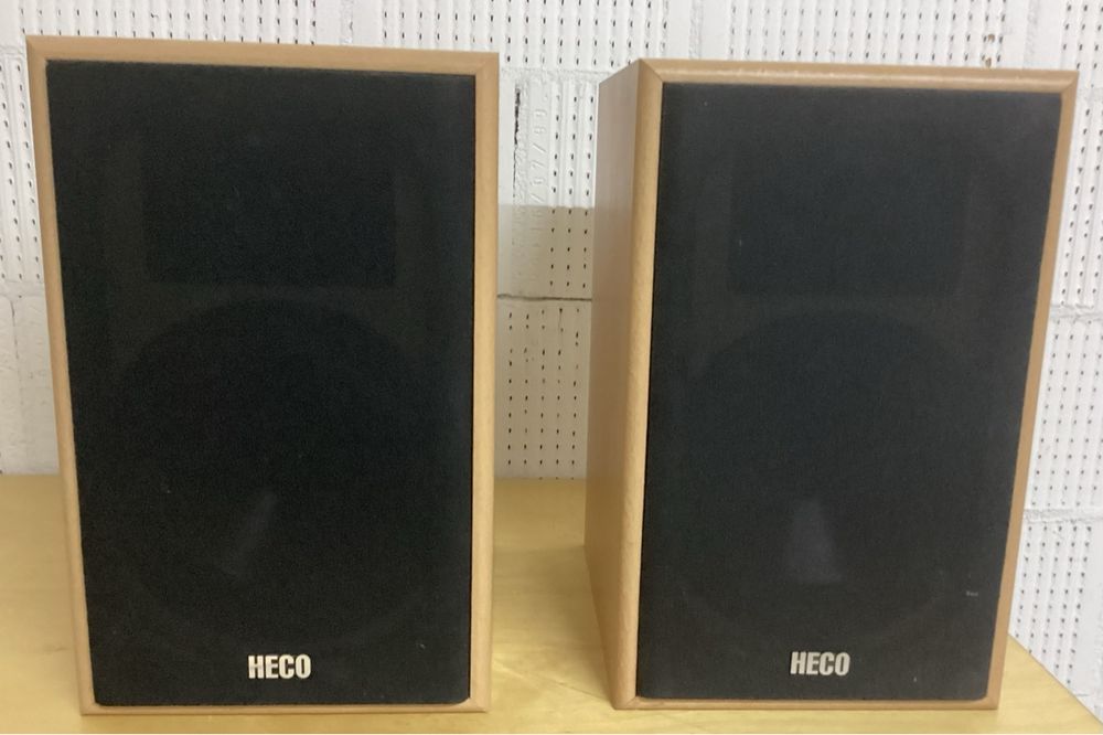 Heco Astron 100 (2 Wege) Lautsprecher (Gebraucht) in Tägerwilen für CHF ...