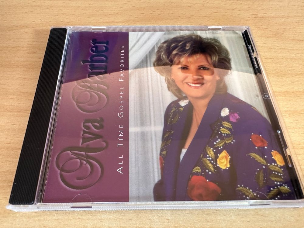 Ava Barber - All Time Gospel Favorites | Kaufen auf Ricardo