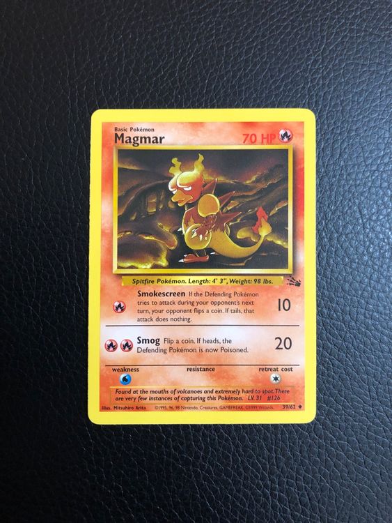 Fossil Magmar 39/62 Ab 1 (Gebraucht) in Paradiso für CHF 1 – mit ...