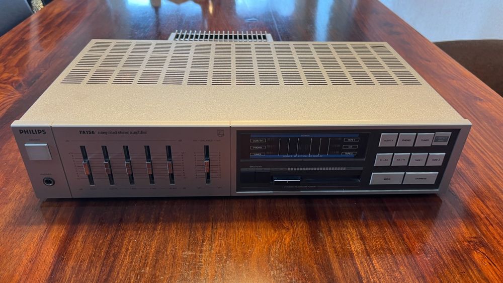 Philips FA 156 Verstärker | Kaufen auf Ricardo
