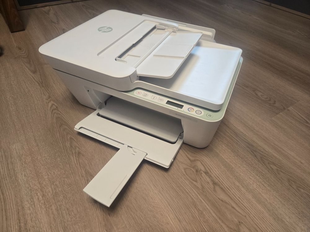 HP DeskJet 4122e All-in-One Drucker (Gebraucht) in Buochs für CHF 10 ...